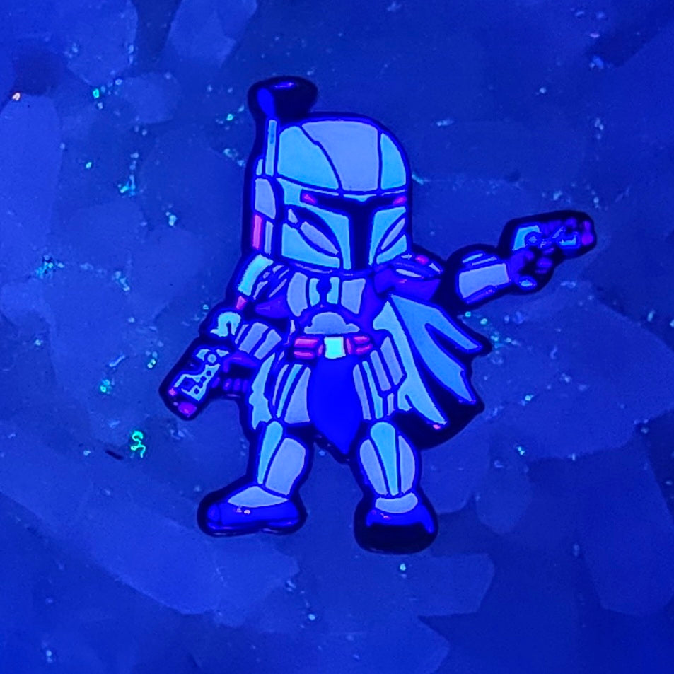 Mandalorian Gun Fight Star Sith Wars Enamel Pins Hat Pins Lapel Pin Br ...