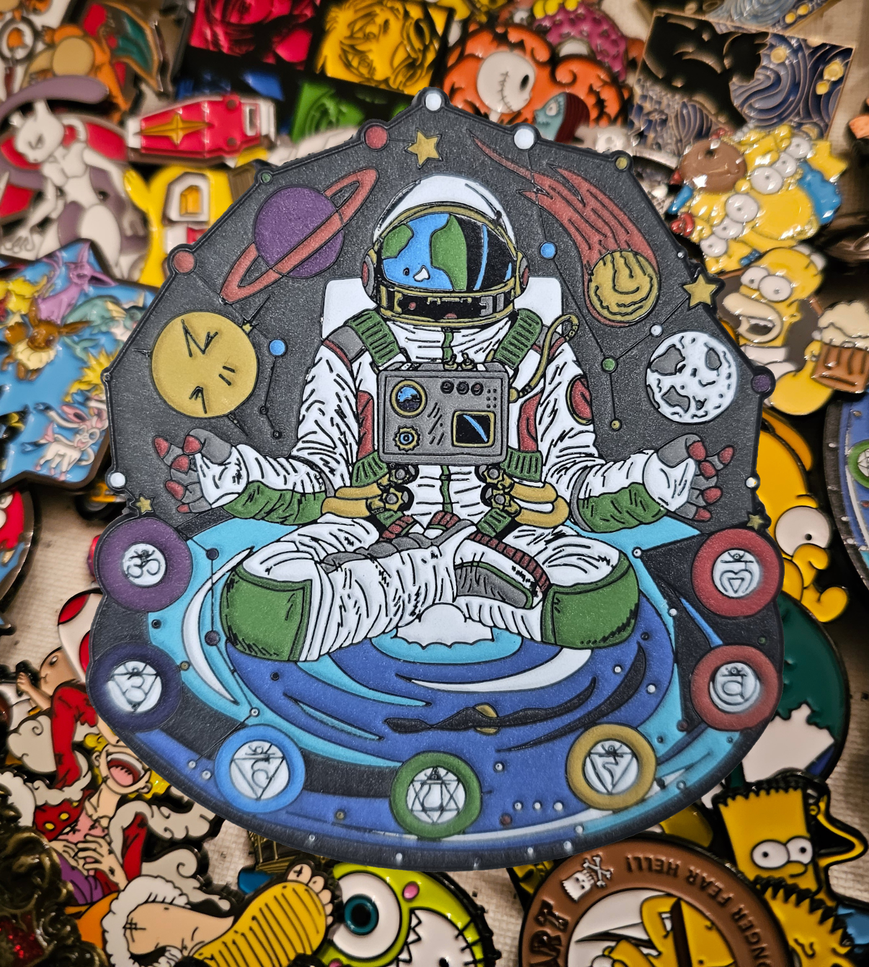 Enamel Pin Collecting 101: Tips for Building and Showcasing Your Colle ...