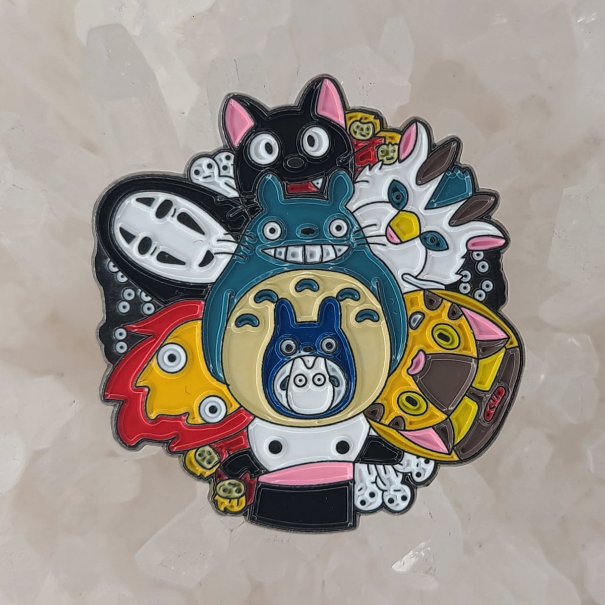Anime & Manga Pins – Mythical Merch