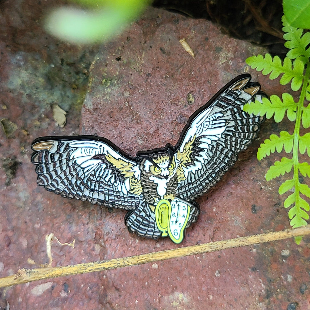 Animal Pins – Mythical Merch