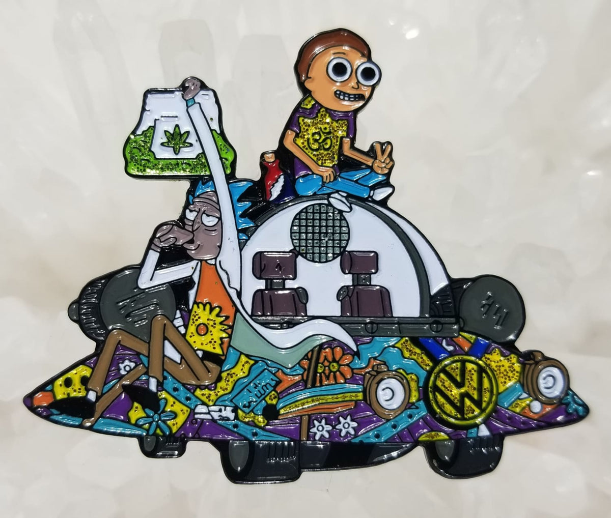 R & M Pins – Mythical Merch