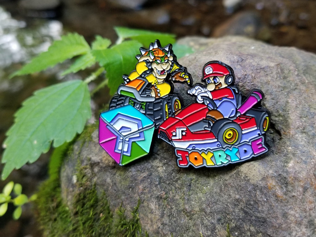 Video Game Pins – Mythical Merch