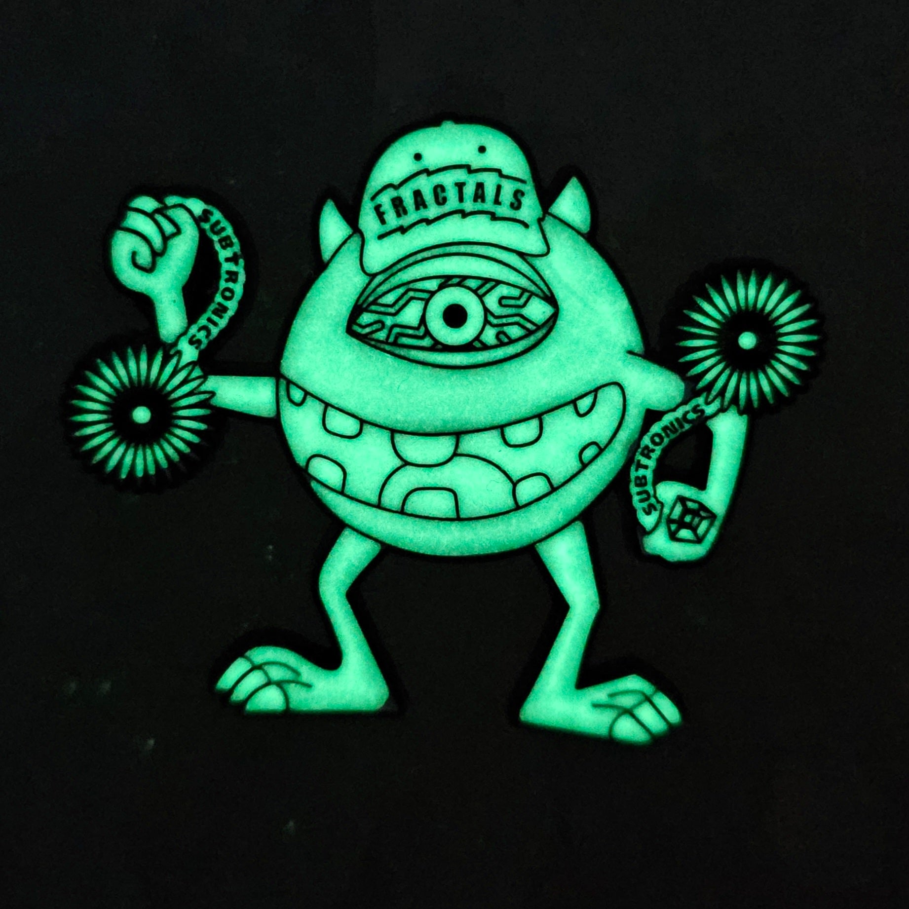 Cyclops Monsters Inc