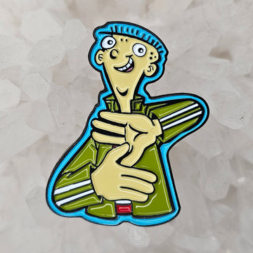 Mythical Merch Pinpokalypse Hat Pins Shirts Enamel Pins Lapel Pins