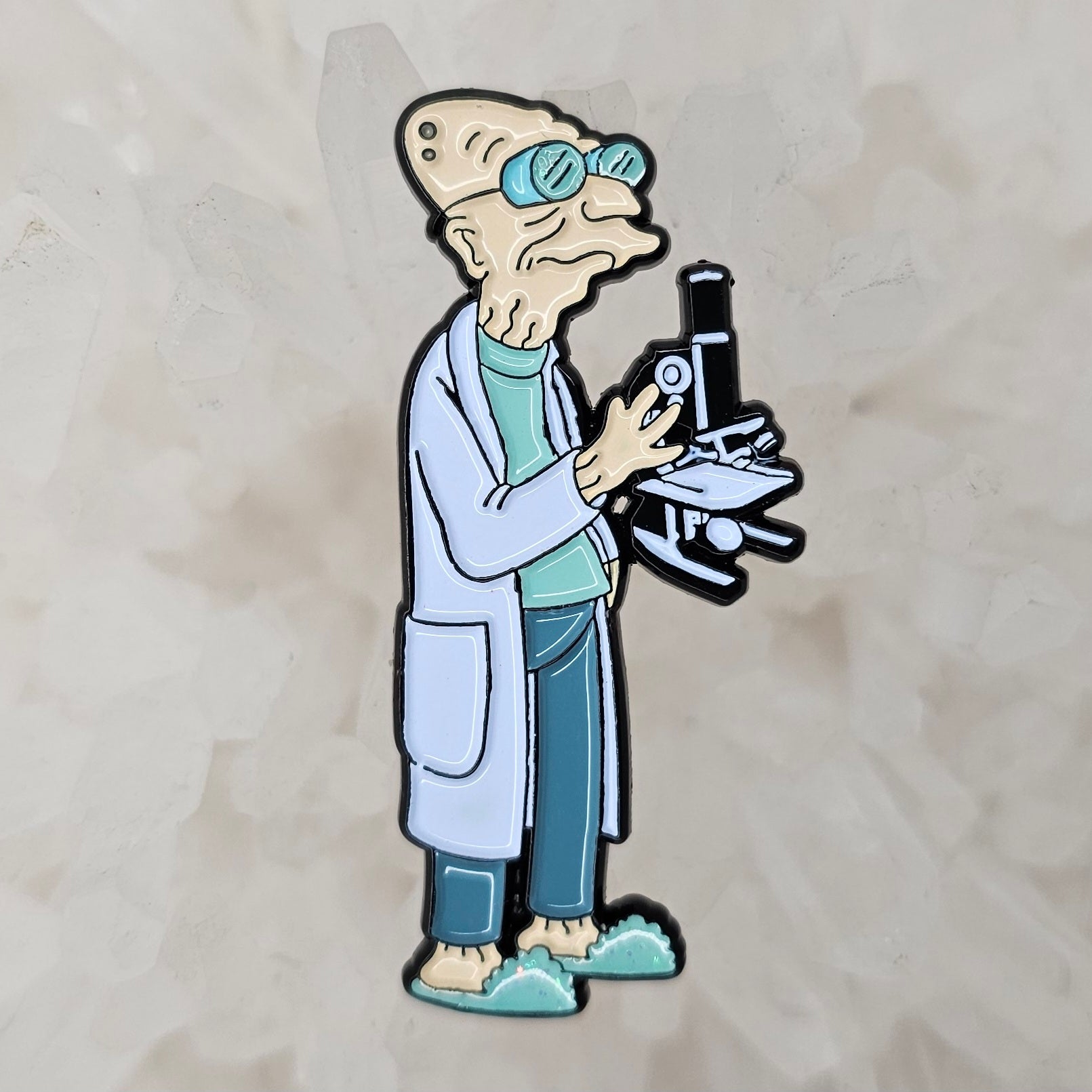 Professor Farnsworth