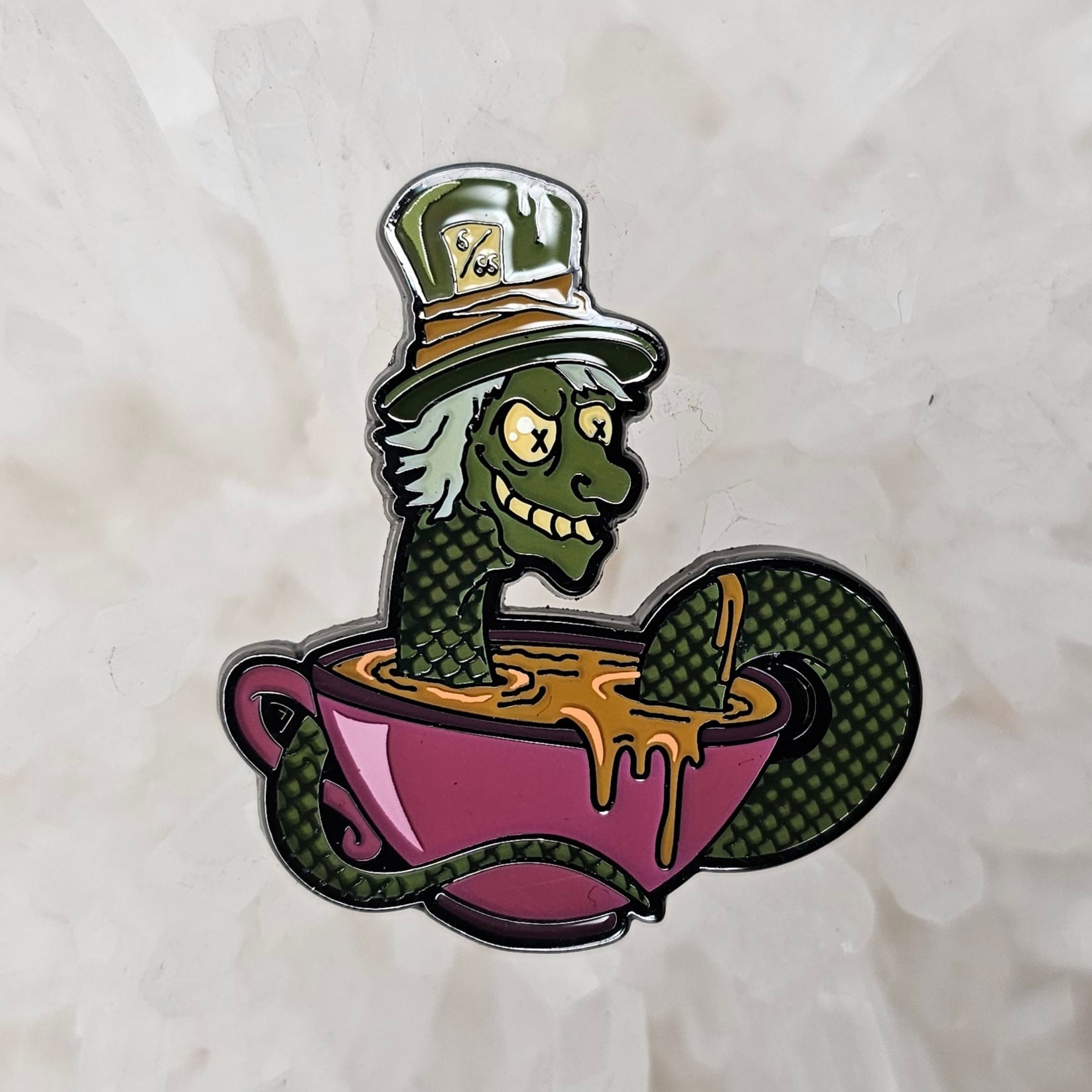 Alice In Wonderland Caterpillar Smoking Weed