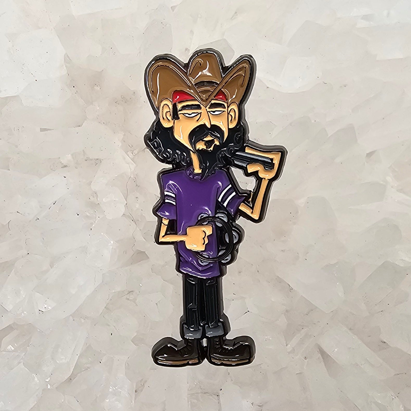Forever Grateful Band Pigpen Dead Lot Enamel Pins Hat Pins Lapel Pin B ...
