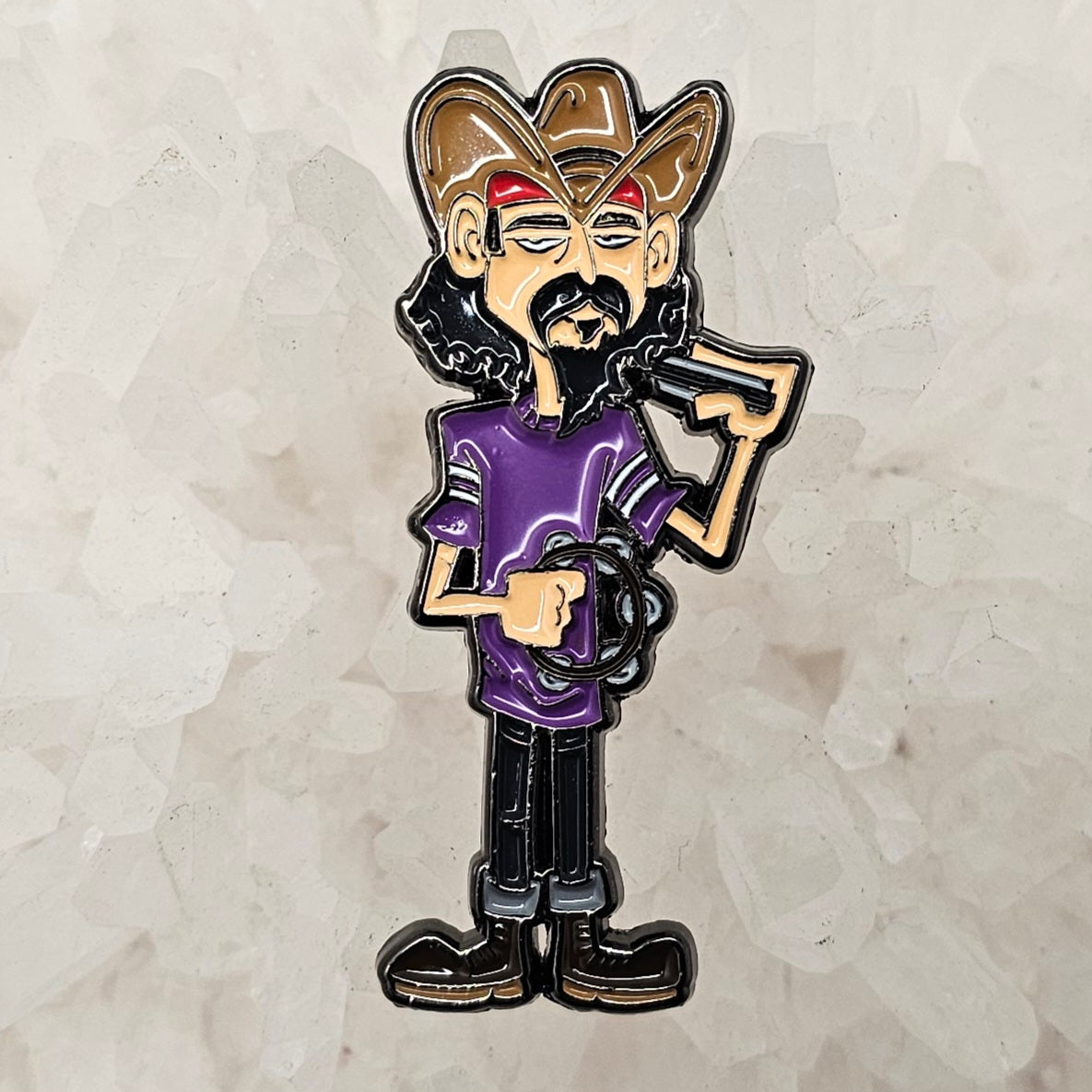 Forever Grateful Band Pigpen Dead Lot Enamel Pins Hat Pins Lapel Pin B ...