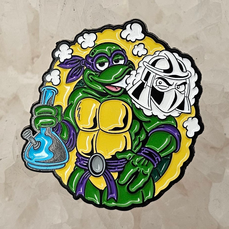 Ninja Turtles Stoner Drawings New Trippy Ninja Turtles Design!