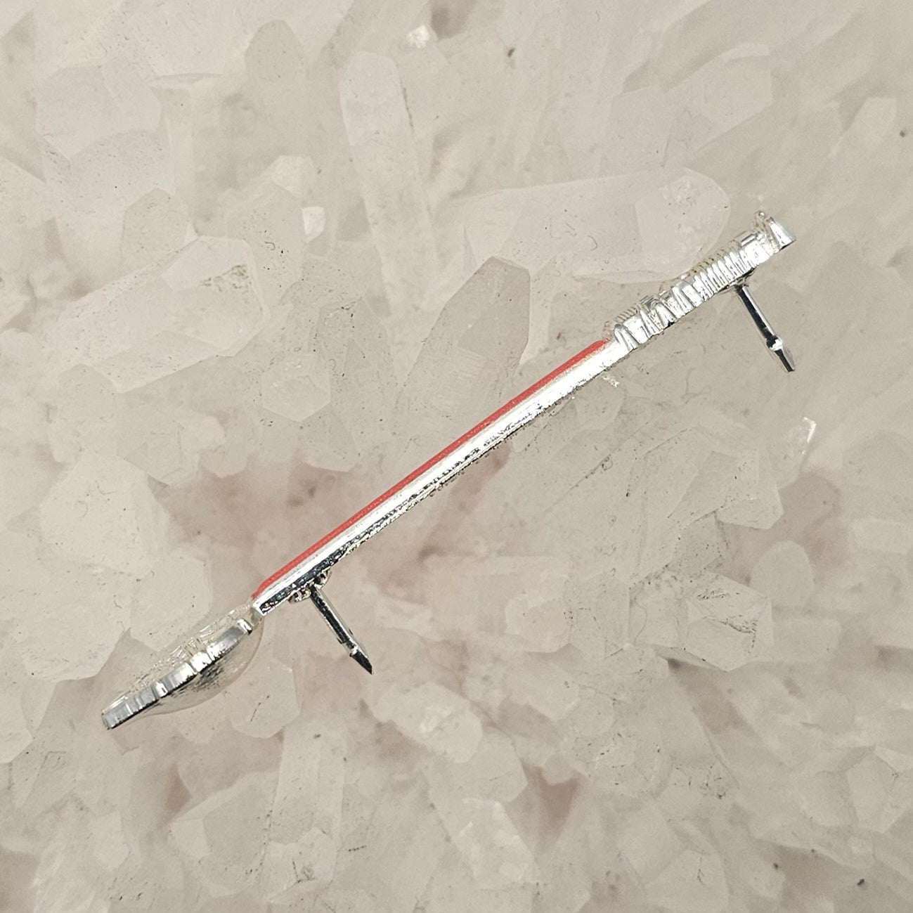 Spoonlenium Falcon Star Spoon Wars Sith Red Mini Spoon 3D Enamel Pins ...