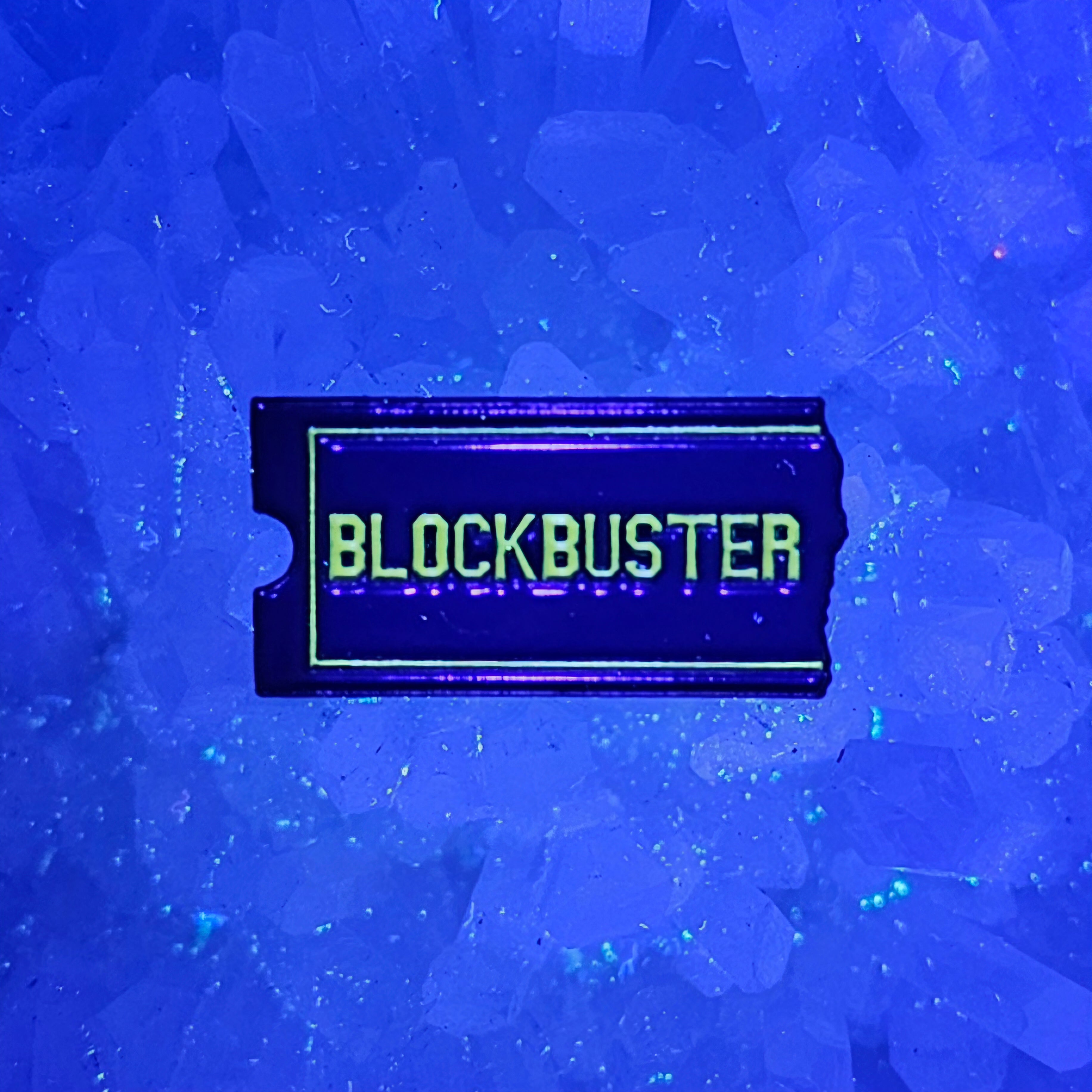 OG Movie Plug Block Buster Enamel Pins Hat Pins Lapel Pin Brooch Badge ...