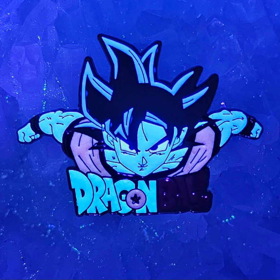 Goku Flight Dbz Dragon Anime Ball Z Manga Cartoon Enamel Pins Hat Pins ...
