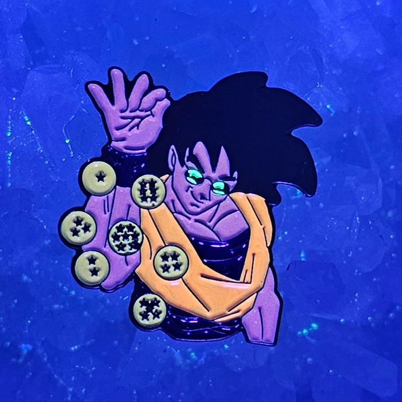 Salt Bae Goku Dbz Alien Dragon Ball Manga Z Cartoon Video Game Anime E ...