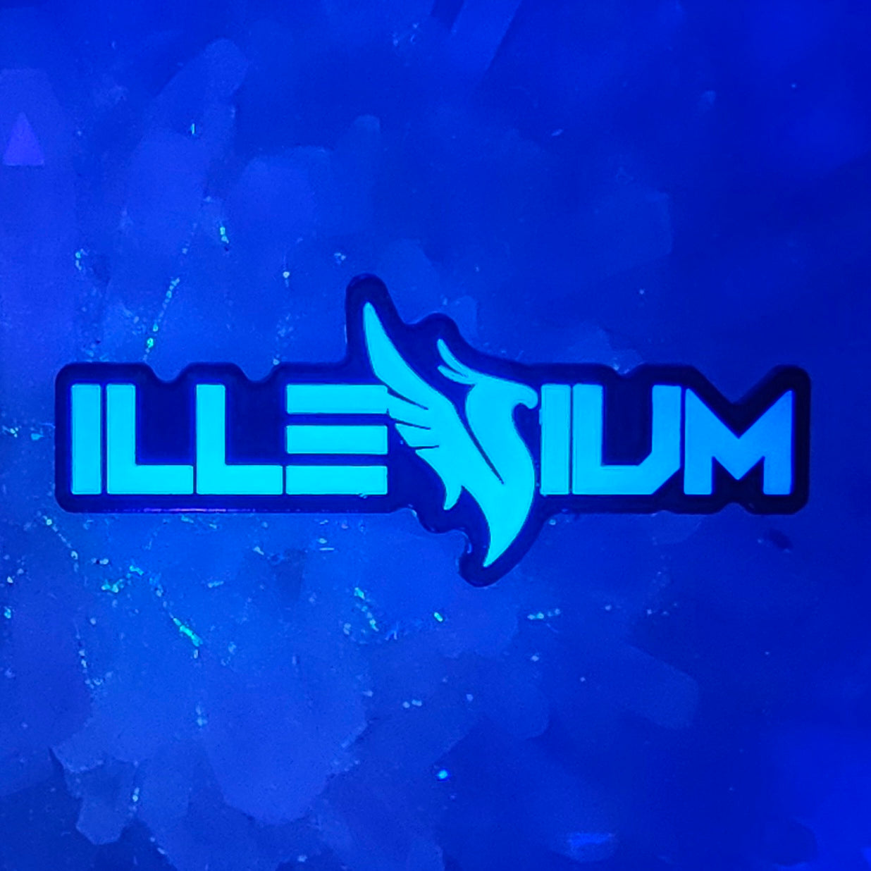 Illenium Bird V1 Edm Dubstep DJ Rave Music Enamel Pins Hat Pins Lapel ...