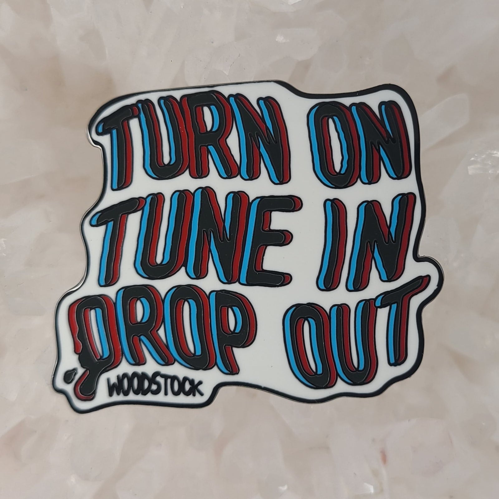 Tune Out Drop Out