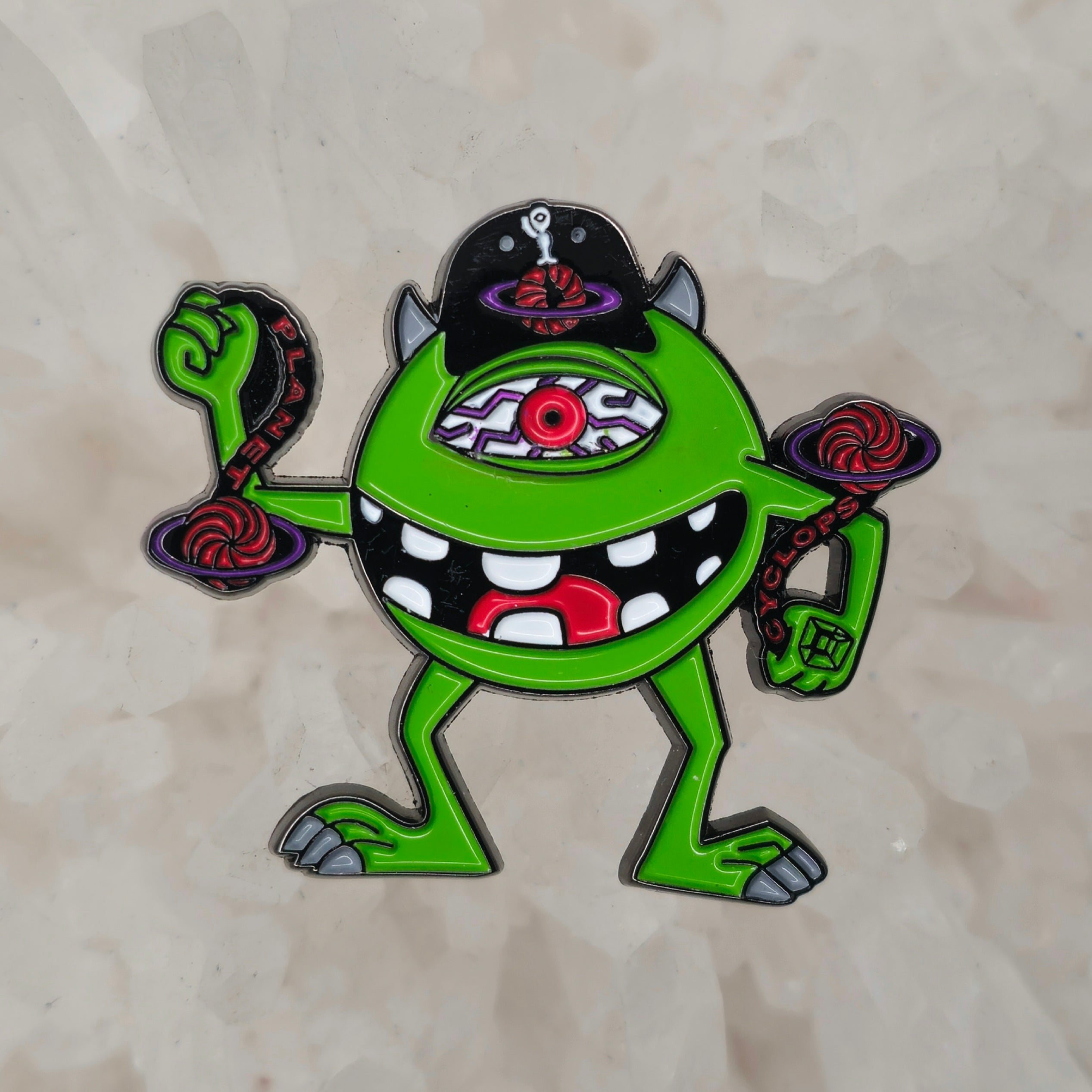 Cyclops Monsters Inc