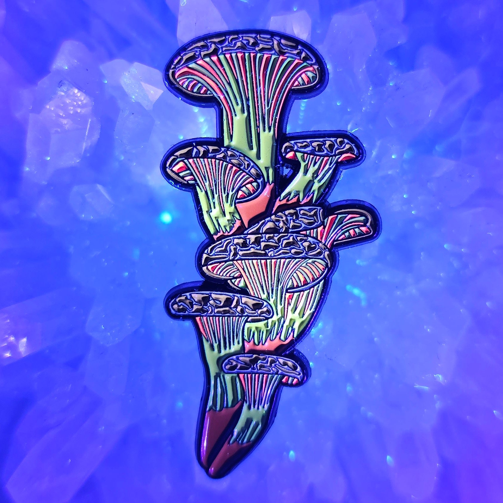 Trippy Shroom Pictures