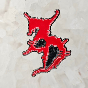 Mythical Merch Pinpokalypse Hat Pins Shirts Enamel Pins Lapel Pins