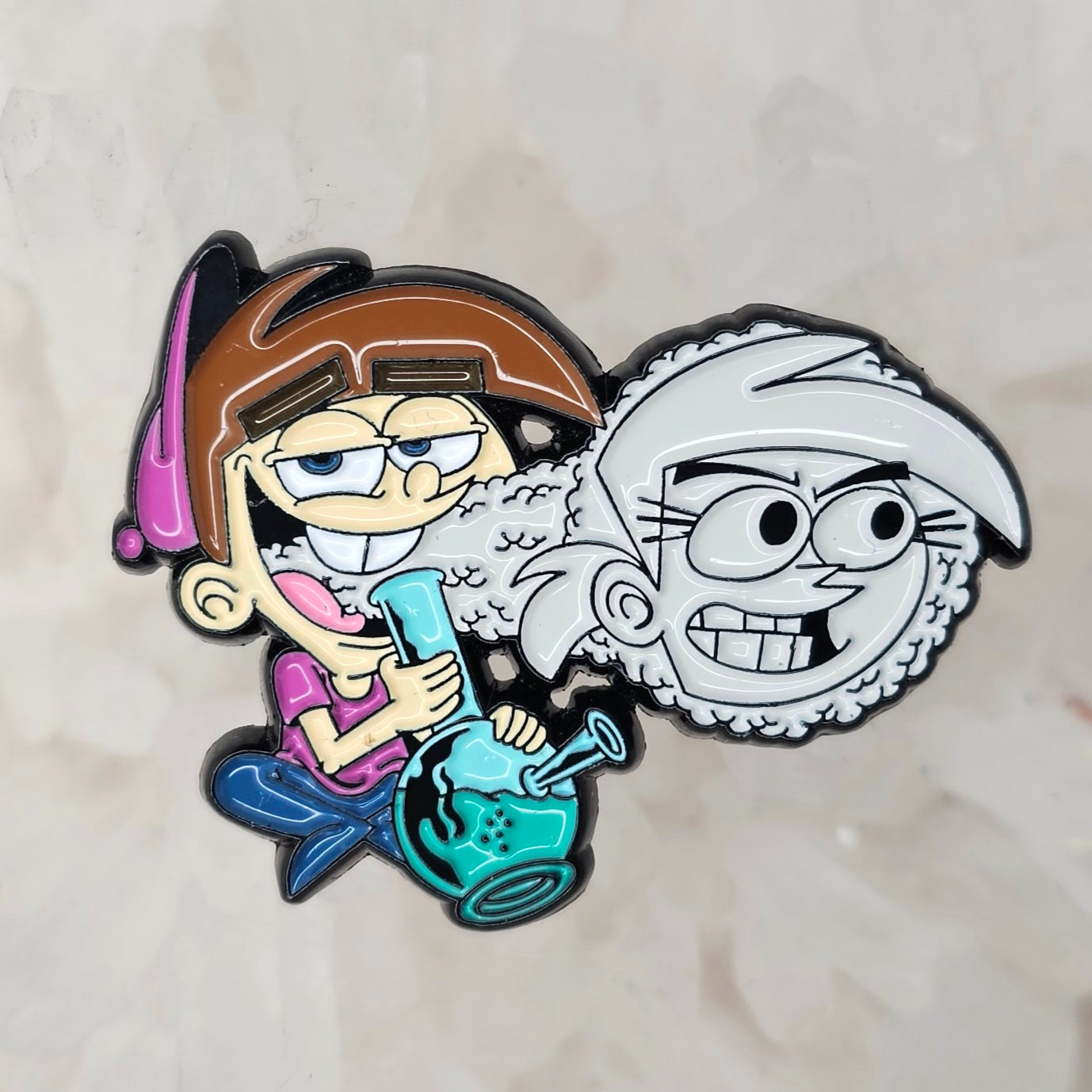 Timmy Turner Parents