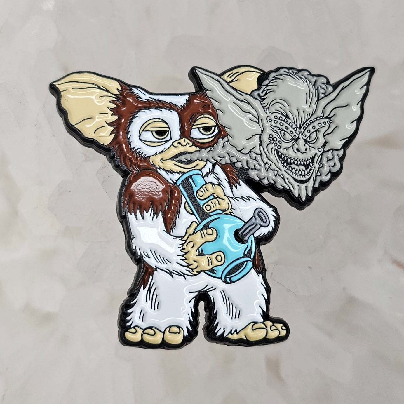 Gizmo Gremlins Drawing