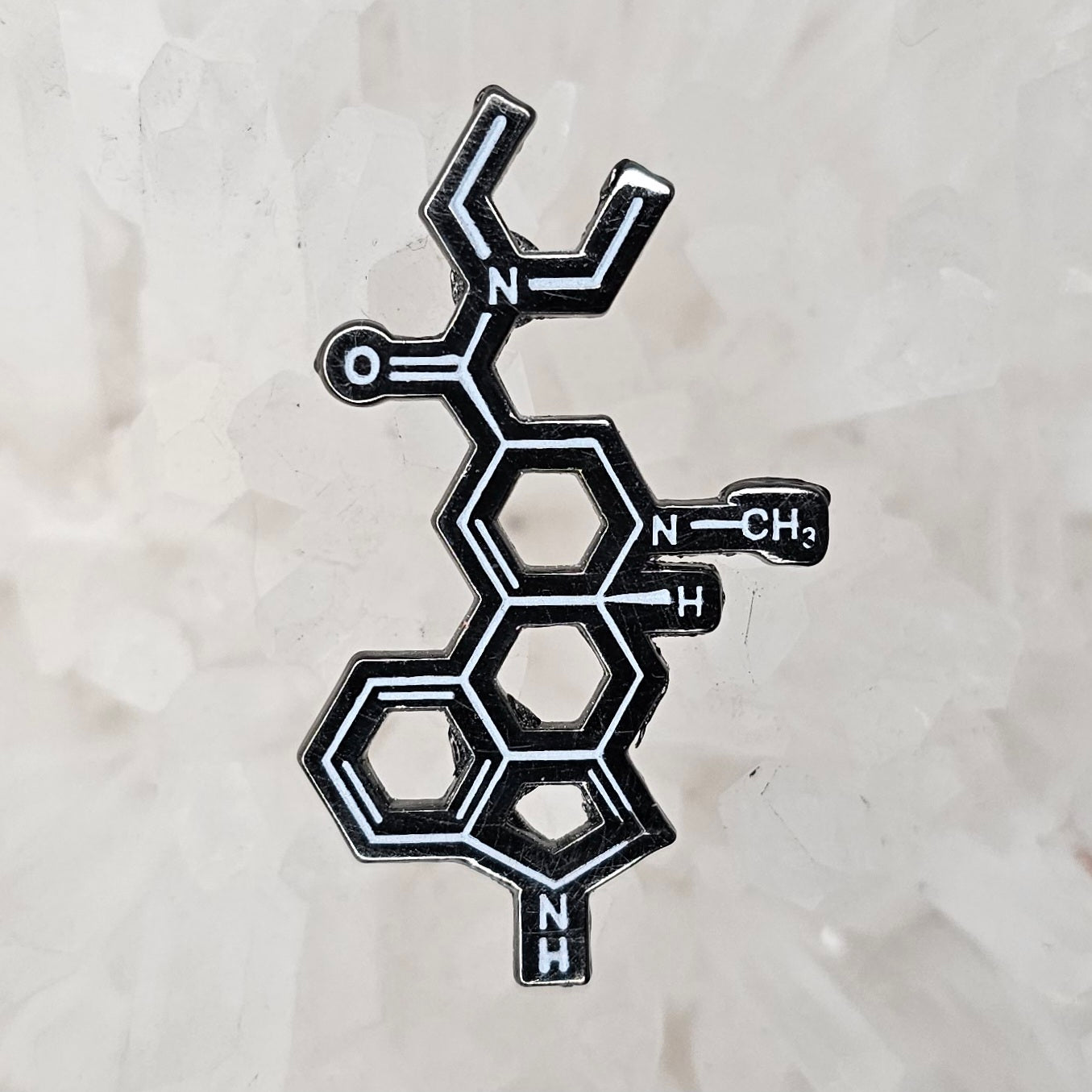 Lsd Molecule Tattoos Ink In Less Than A Week! : R/TattooDesigns